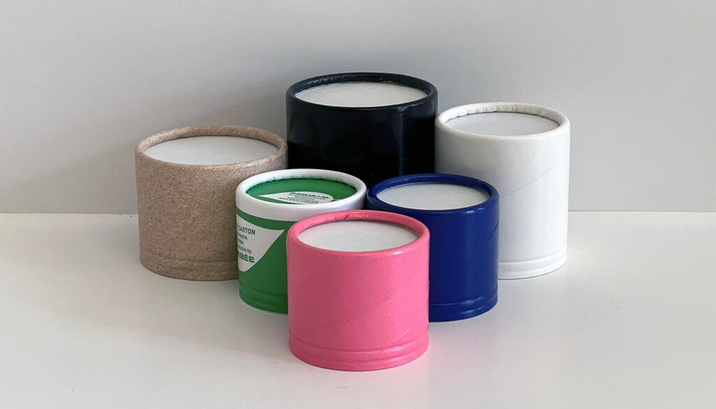 Packaging products - plastic and cardboard - WIMBEE